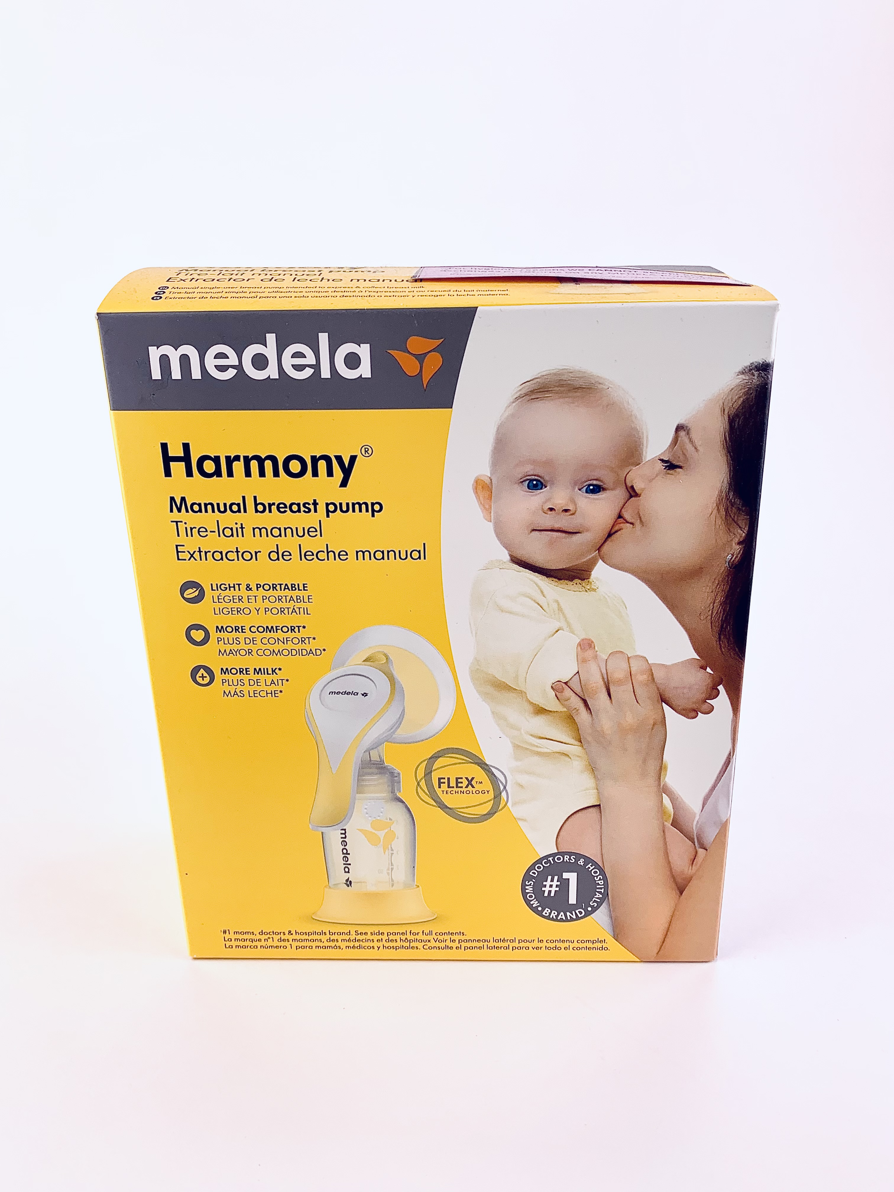 Shop Medela Harmony Manual Breast Pump | Richmond Square Pharmacy
